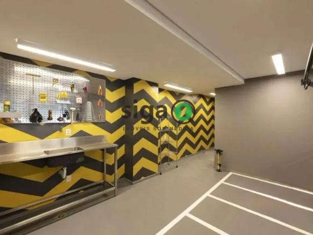Apto para Locação Mobiliado, com 50m², 1 suite, q vaga na Vila Mariana