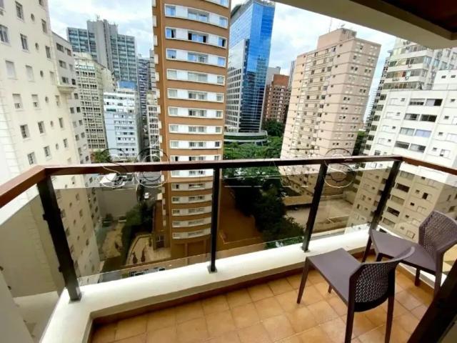 Apto para locação no Park Avenue 42m², 1 dormitório e 1 vaga de garagem