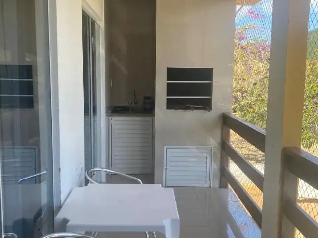 Apto para Locação de Temporada na Praia de Palmas, Governador Celso Ramos SC