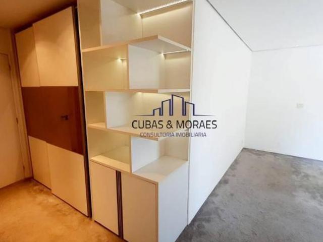 Apto. para locação e Venda em Alphaville, 3 suites, Ereditá, 202m²