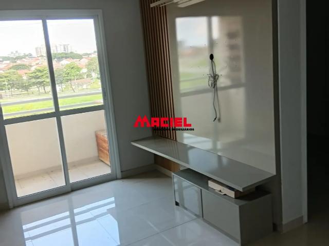 Apto para locacao prox ao SESI com 3d 2 vagas gar. cozinha estilo americano com armarios, area de servico com armarioss