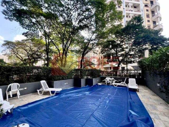 APTO PARA REFORMA NO ITAIM BIBI 160m² 3 suíte 2 agas + depósito