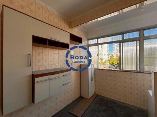 Apto para venda com 2 dorm e demais dependências