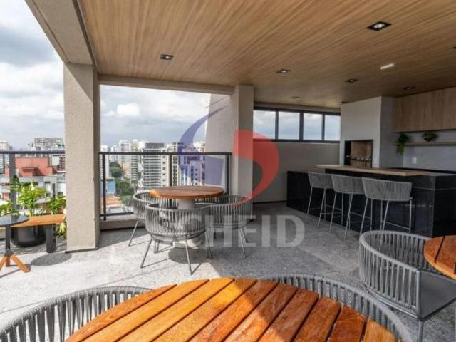 Apto para venda com 38,31 mts na Vila Clementino