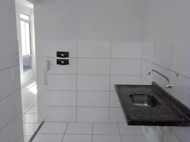 Apto para venda com 45m