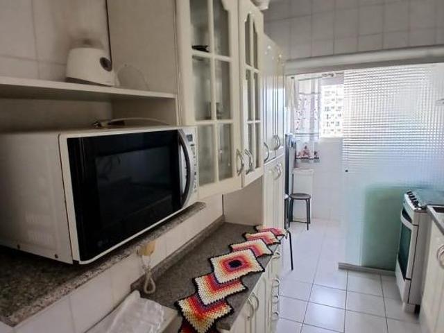 APTO PARA VENDA EM ALPHAVILLE ED. GARDEN HILL Mobiliado