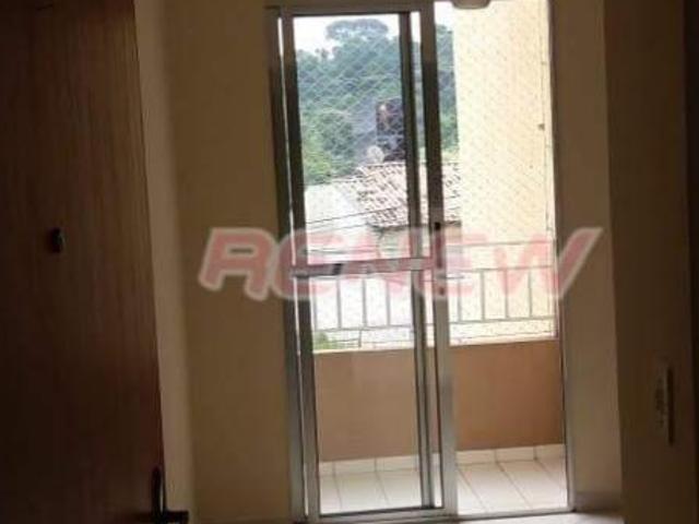 Apto para venda em Valinhos, com 03 quartos sendo 01 suíte, Sala/Varanda/uma vaga de garagem