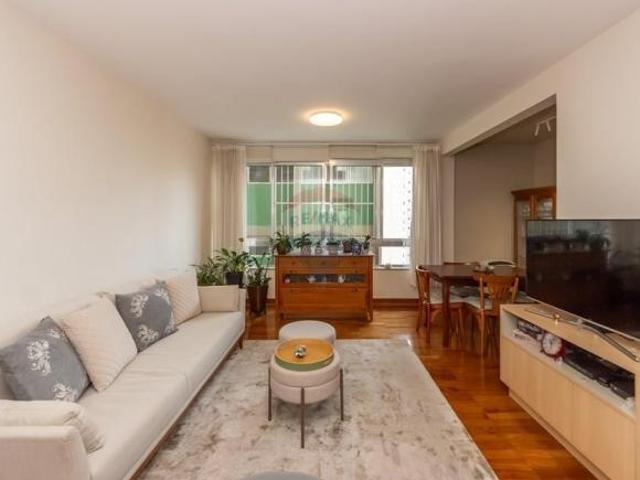 Apto para venda em Vila Mariana com 3 quartos, 91m²