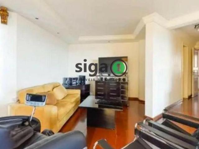 Apto para Venda ou Locação na Vila Madalena, com 3 suites, 4 vagas SEM MOBILIA