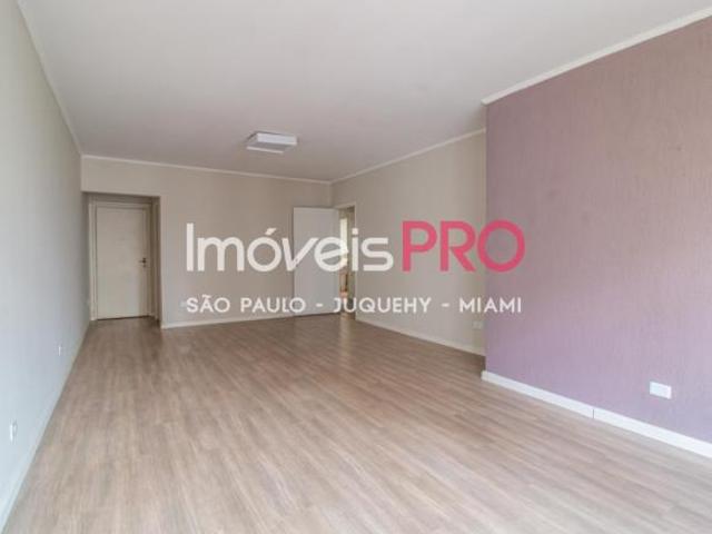 Apto para venda ou locação de 101 m2 no Jardim Paulista com 2 dorm 1 vaga