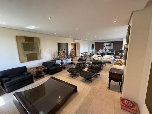 APTO PARA VENDA NO CONDOMINIO SÃO PAULO GOLFE CLUBE