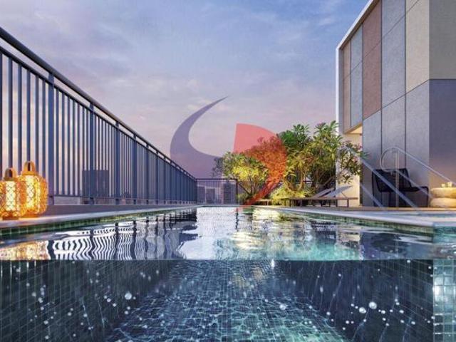 Apto para venda no Brooklin com 84 m², sendo 3 dormitórios, 01 suíte e 01 vaga