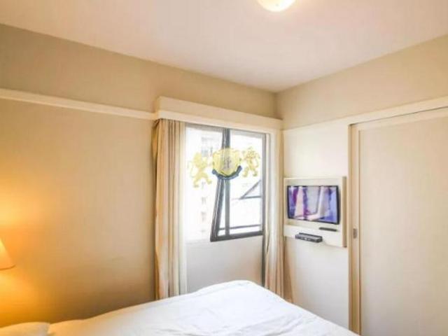 Apartamento com 1 Quarto à venda, 33m² Jardins