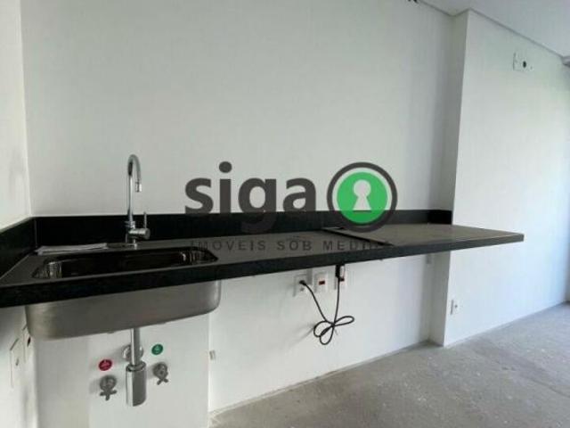 Apto para VENDA na Vila Madalena, com 45m², 1 vaga, no Contrapiso