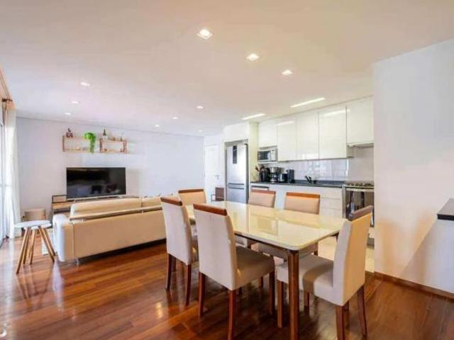 Apto para venda na Vila Mascote | 84m² Reformado | 3 Dormitórios | 2 Vagas | Lazer Completo | Pronto