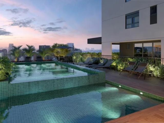 Apto para venda possui 106m² com 3 quartos, 1 Suíte e 2 vagasem Vila Clementino São Paulo SP