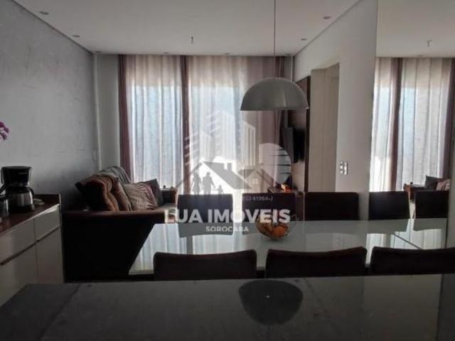 Apto para venda, Residencial Tulipas Sorocaba