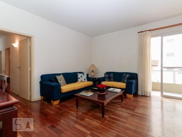 Apto, Paraíso, 3 Quartos, 117 m2 São Paulo
