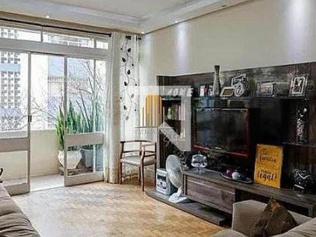 Apto, Paraíso, 3 Quartos, 126 m2 São Paulo
