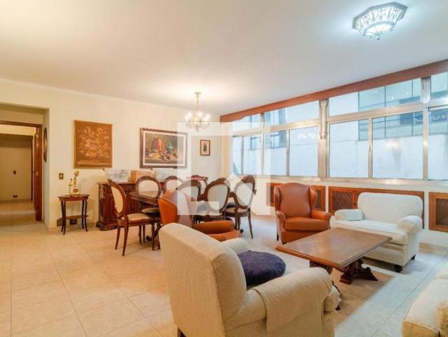 Apto, Paraíso, 3 Quartos, 132 m2 São Paulo