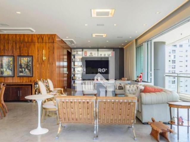 Apto, Paraíso, 3 Quartos, 338 m2 São Paulo