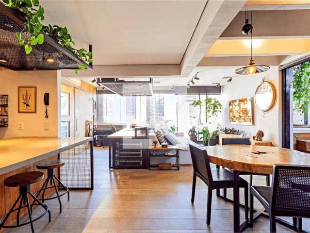 Apto, Paraíso, 1 Quarto, 136 m2 São Paulo