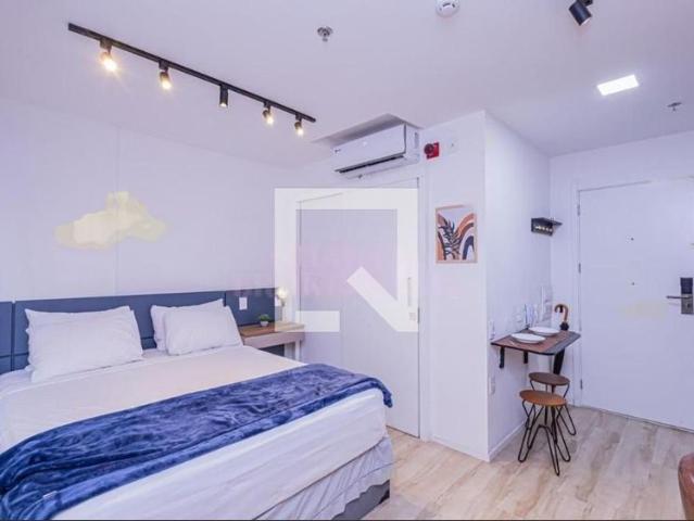 Apto, Paraíso, 1 Quarto, 21 m2 São Paulo