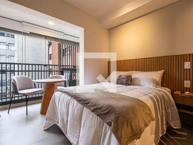 Apto, Paraíso, 1 Quarto, 22 m2 São Paulo