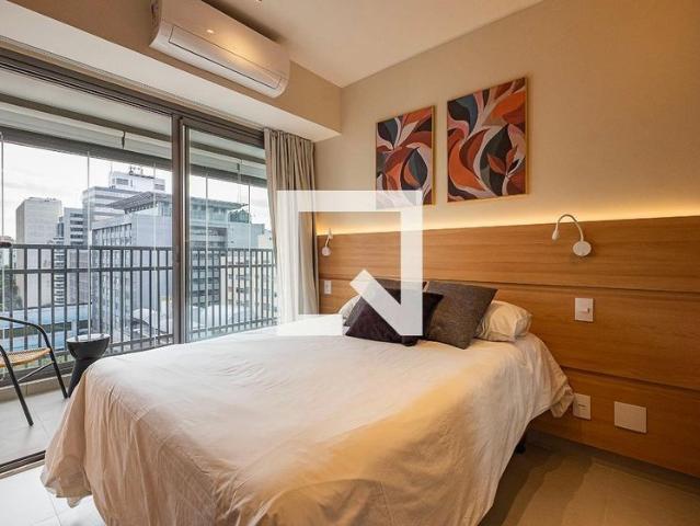 Apto, Paraíso, 1 Quarto, 26 m2 São Paulo
