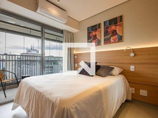 Apto, Paraíso, 1 Quarto, 26 m2 São Paulo