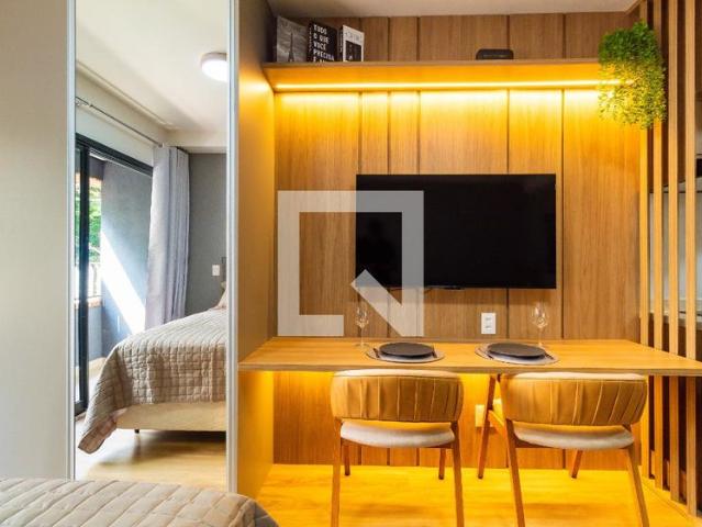 Apto, Paraíso, 1 Quarto, 28 m2 São Paulo