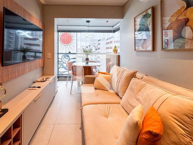 Apto, Paraíso, 1 Quarto, 28 m2 São Paulo