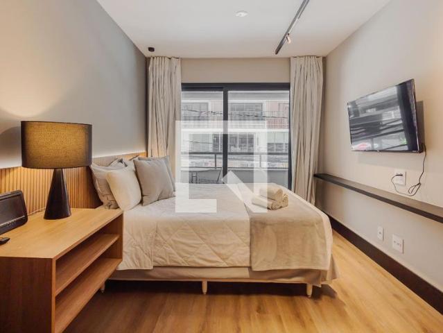 Kitnet, Paraíso, 1 Quarto, 30 m2 São Paulo
