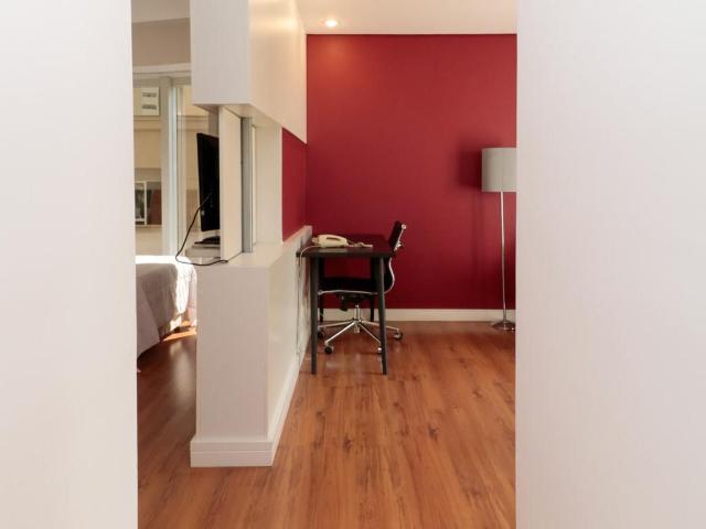Apto, Paraíso, 1 Quarto, 31 m2 São Paulo