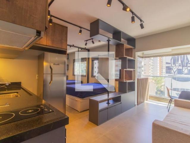 Apto, Paraíso, 1 Quarto, 33 m2 São Paulo