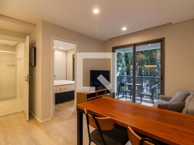 Apto, Paraíso, 1 Quarto, 34 m2 São Paulo
