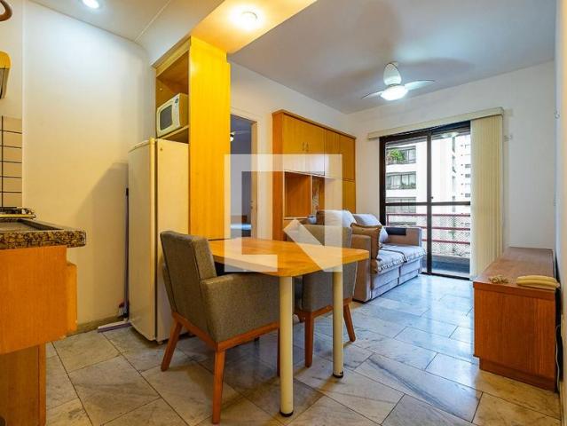 Apto, Paraíso, 1 Quarto, 35 m2 São Paulo