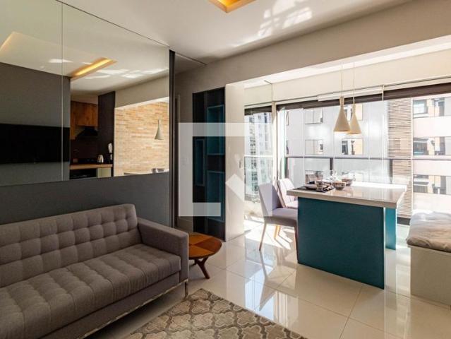 Apto, Paraíso, 1 Quarto, 40 m2 São Paulo