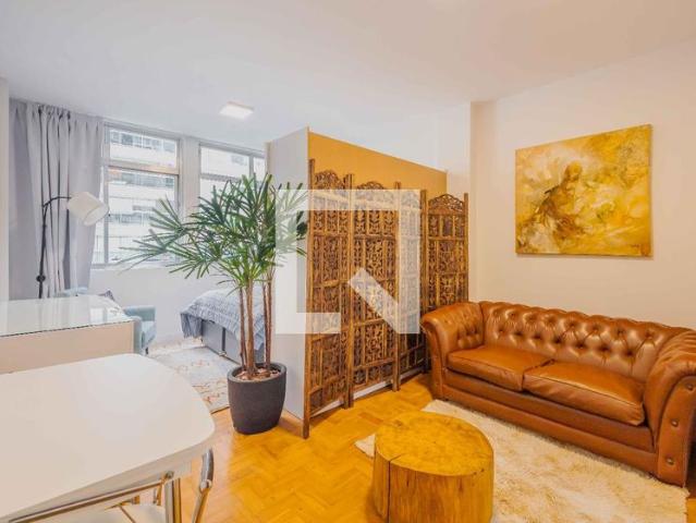 Apto, Paraíso, 1 Quarto, 41 m2 São Paulo