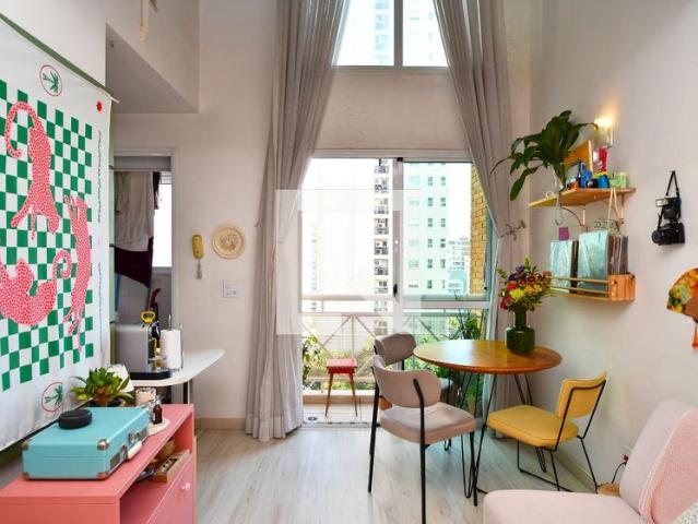 Apto, Paraíso, 1 Quarto, 43 m2 São Paulo