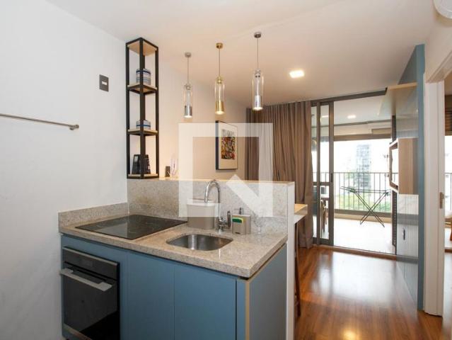 Apto, Paraíso, 1 Quarto, 44 m2 São Paulo