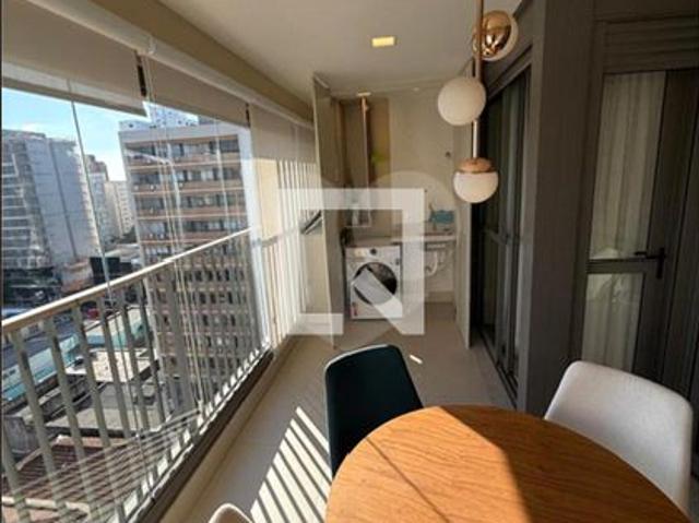 Apto, Paraíso, 1 Quarto, 44 m2 São Paulo