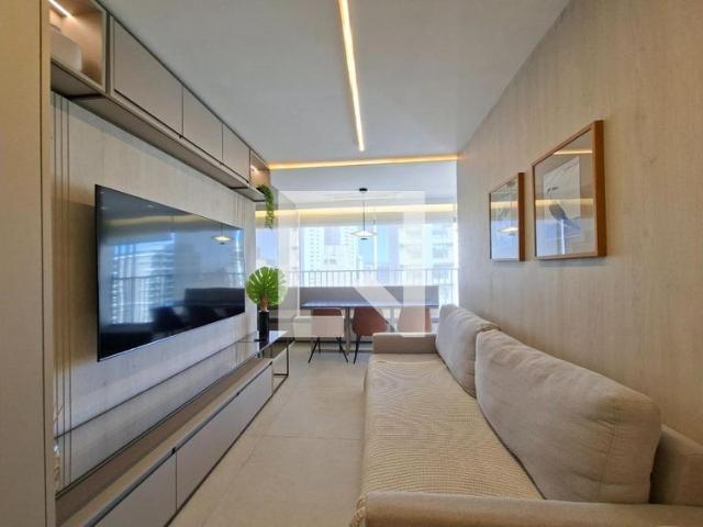 Apto, Paraíso, 1 Quarto, 44 m2 São Paulo