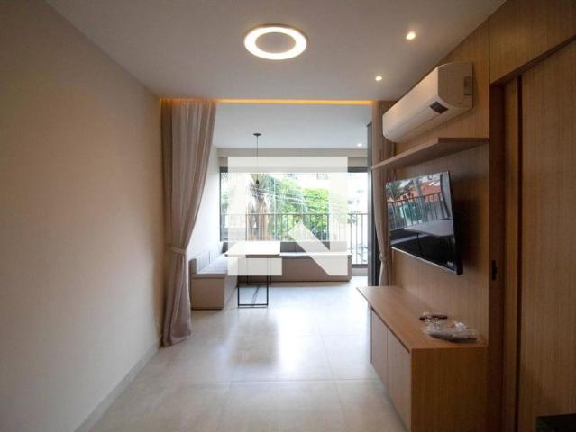 Apto, Paraíso, 1 Quarto, 44 m2 São Paulo