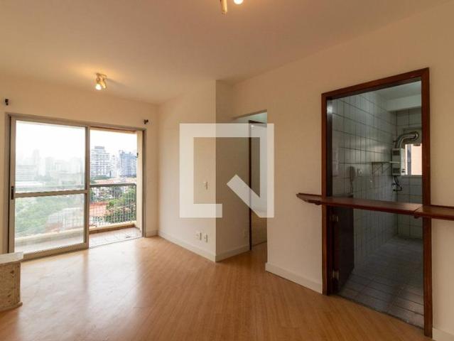 Apto, Paraíso, 1 Quarto, 54 m2 São Paulo