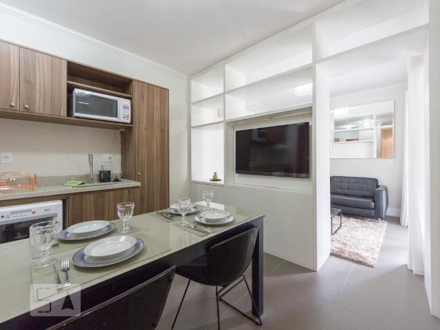 Apto, Paraíso, 1 Quarto, 56 m2 São Paulo