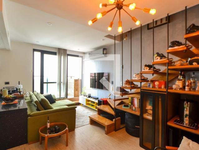 Apto, Paraíso, 1 Quarto, 63 m2 São Paulo