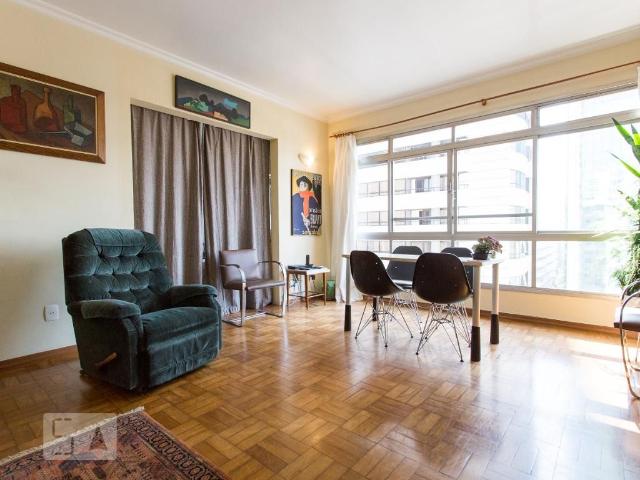 Apto, Paraíso, 2 Quartos, 103 m2 São Paulo