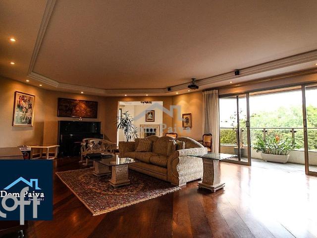 Apto Paraíso | 4 Quartos | 301 m² | | Cond: R$6100.000000000 | 4 Vaga s