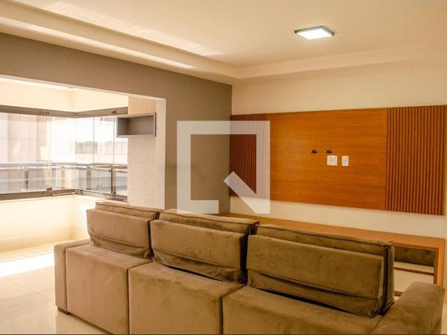 Apto, Park Lozandes, 3 Quartos, 105 m2 Goiânia